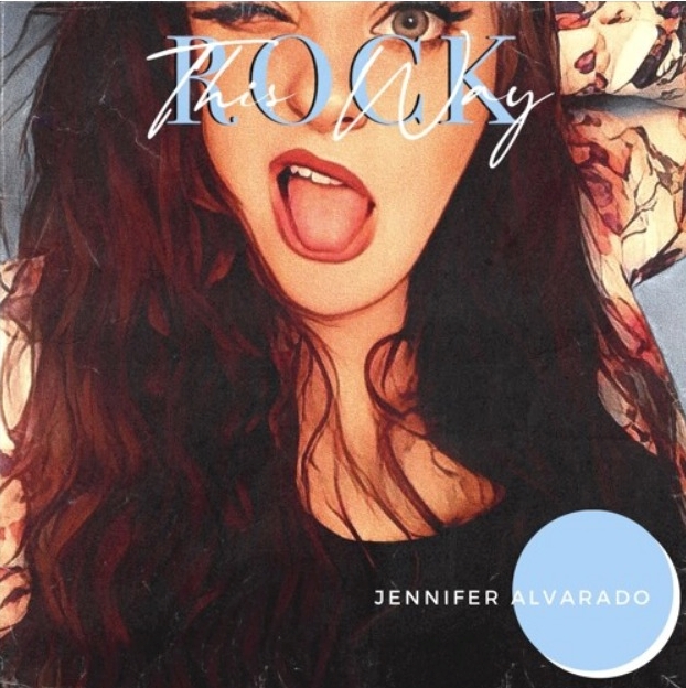 Jennifer Alvarado's new anthem "Rock This Way" - LT1KF