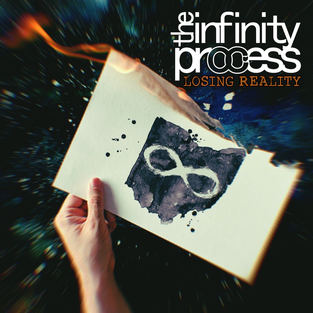 The Infinity Process -"Losing Reality" - LT1KF