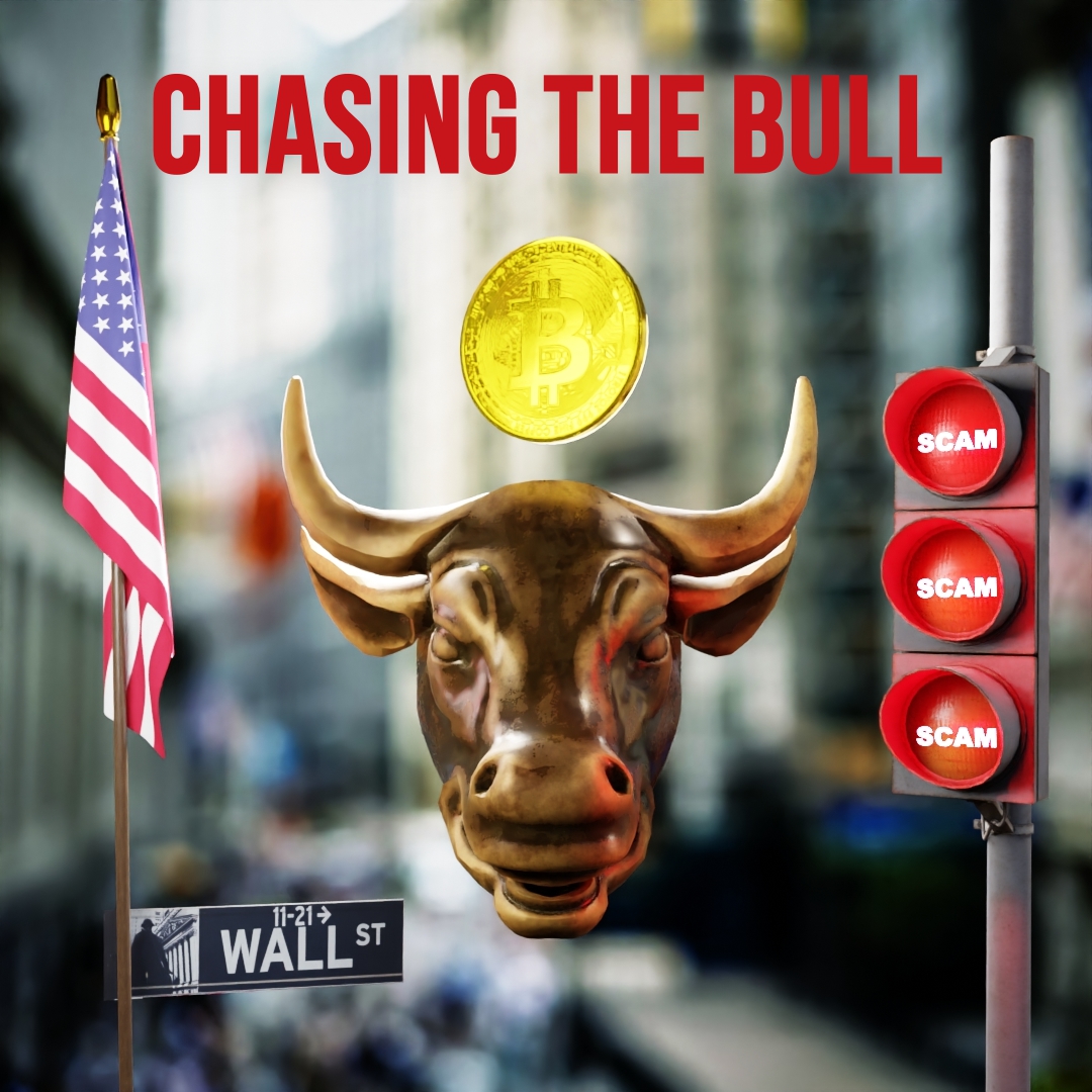 Sam Feinstein's exciting debut single "Chasing the Bull" - LT1KF