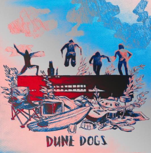 Dune Dogs "Higher Ground" - LT1KF