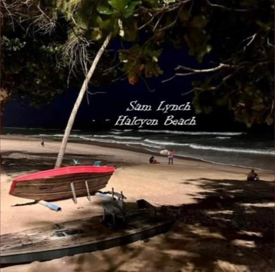 Sam Lynch - "Halcyon Beach" - LT1KF