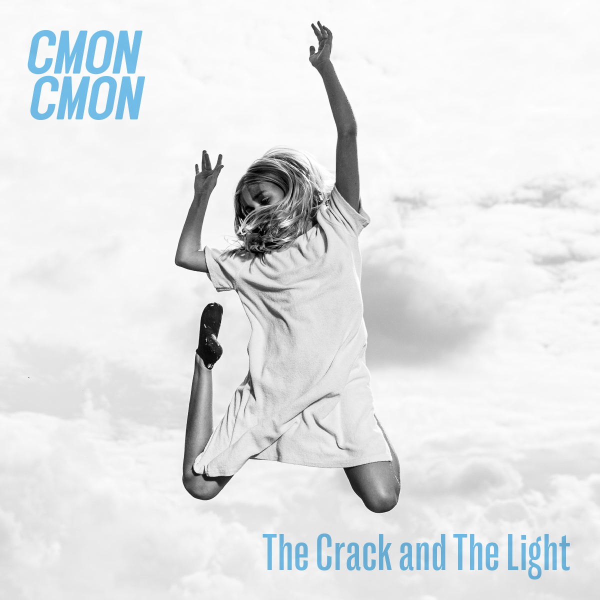 CMON CMON's Debut Album 'The Crack And The Light' Is A Fresh Alt Rock Masterpiece - LT1KF