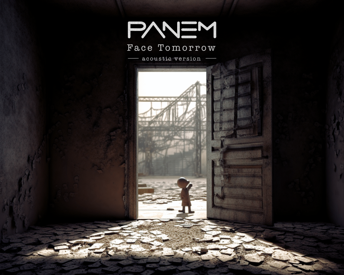 Panem's fresh acoustic take on their own "Face Tomorrow" - LT1KF