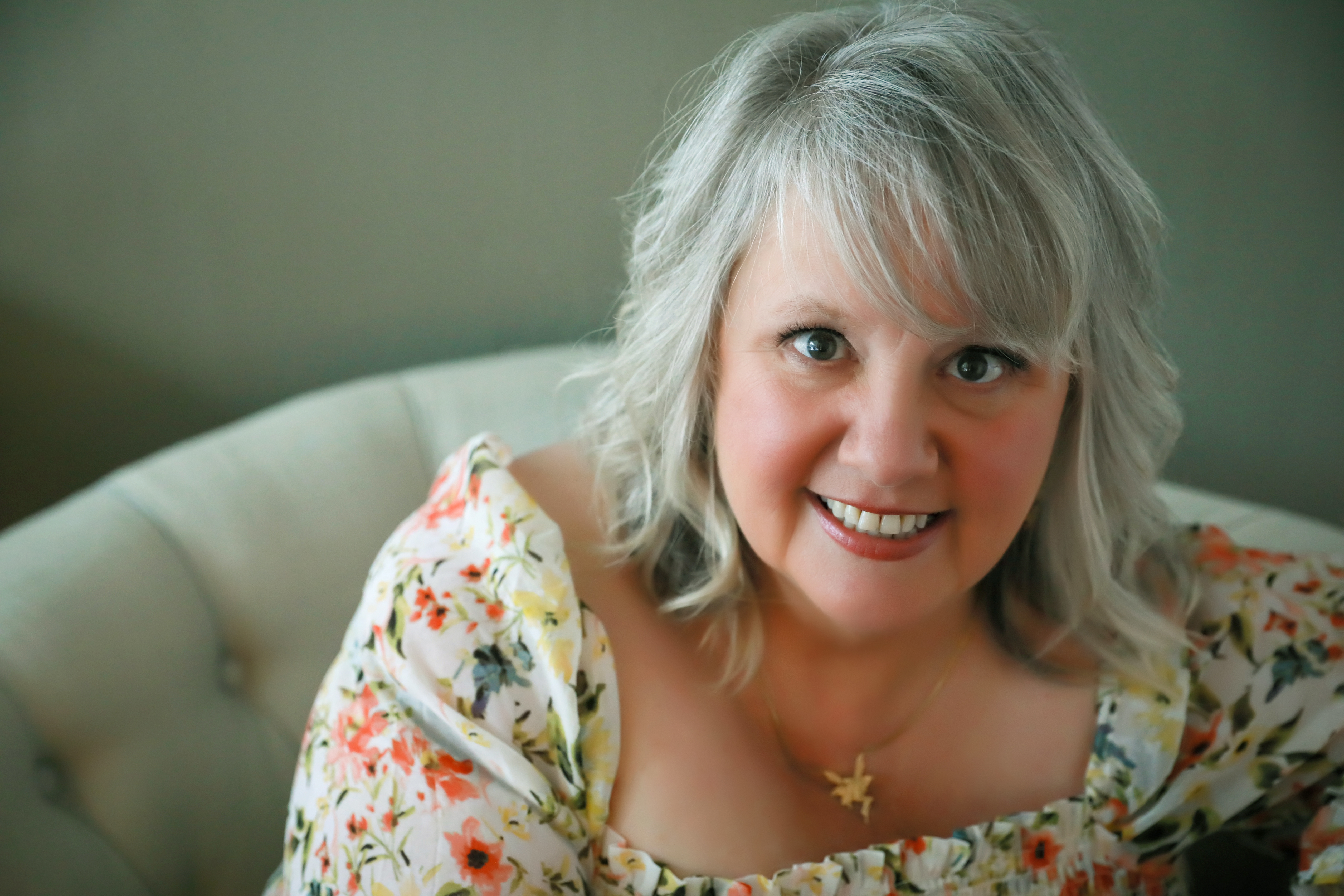 Nancy Carey Johnson's stunning musical landscape with "Note from God ...