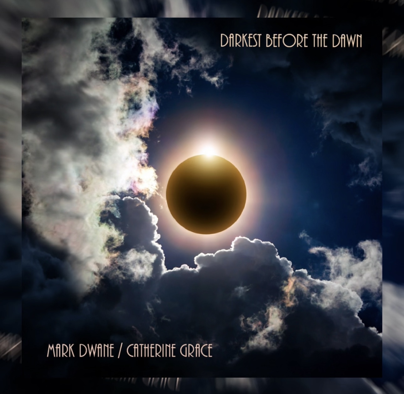 Catherine Grace tears up the shroud of darkness, releases compassionate ...