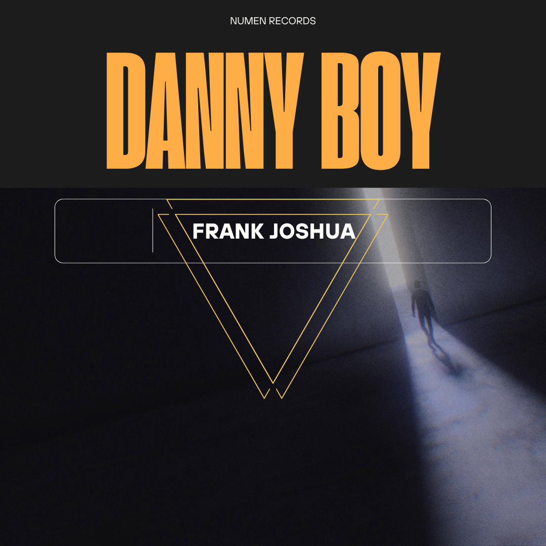 Frank Joshua's "Danny Boy" reveals a new darker shade - LT1KF