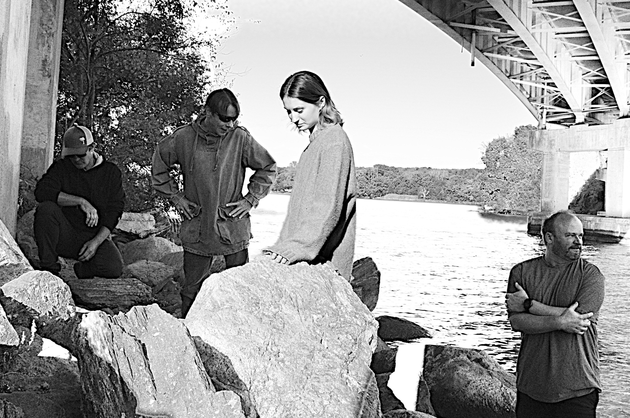 Delta of Venus releases a serene double-single "Disengage b/w Slipping ...