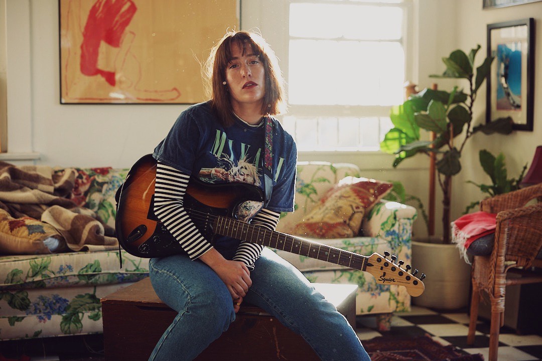 myah crafts dreamy landscapes on new EP "IS THIS WHAT I SEE?" - LT1KF