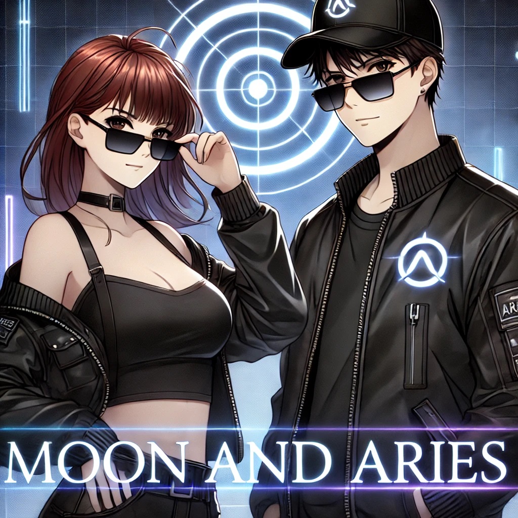 Moon and Aries offer a positive outlook on the pathway of life on new ...