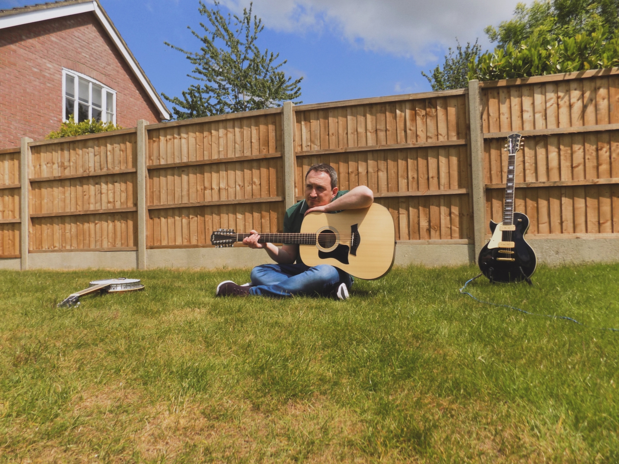 S J Denney shows a beautiful acoustic tune with an alternative rock ...