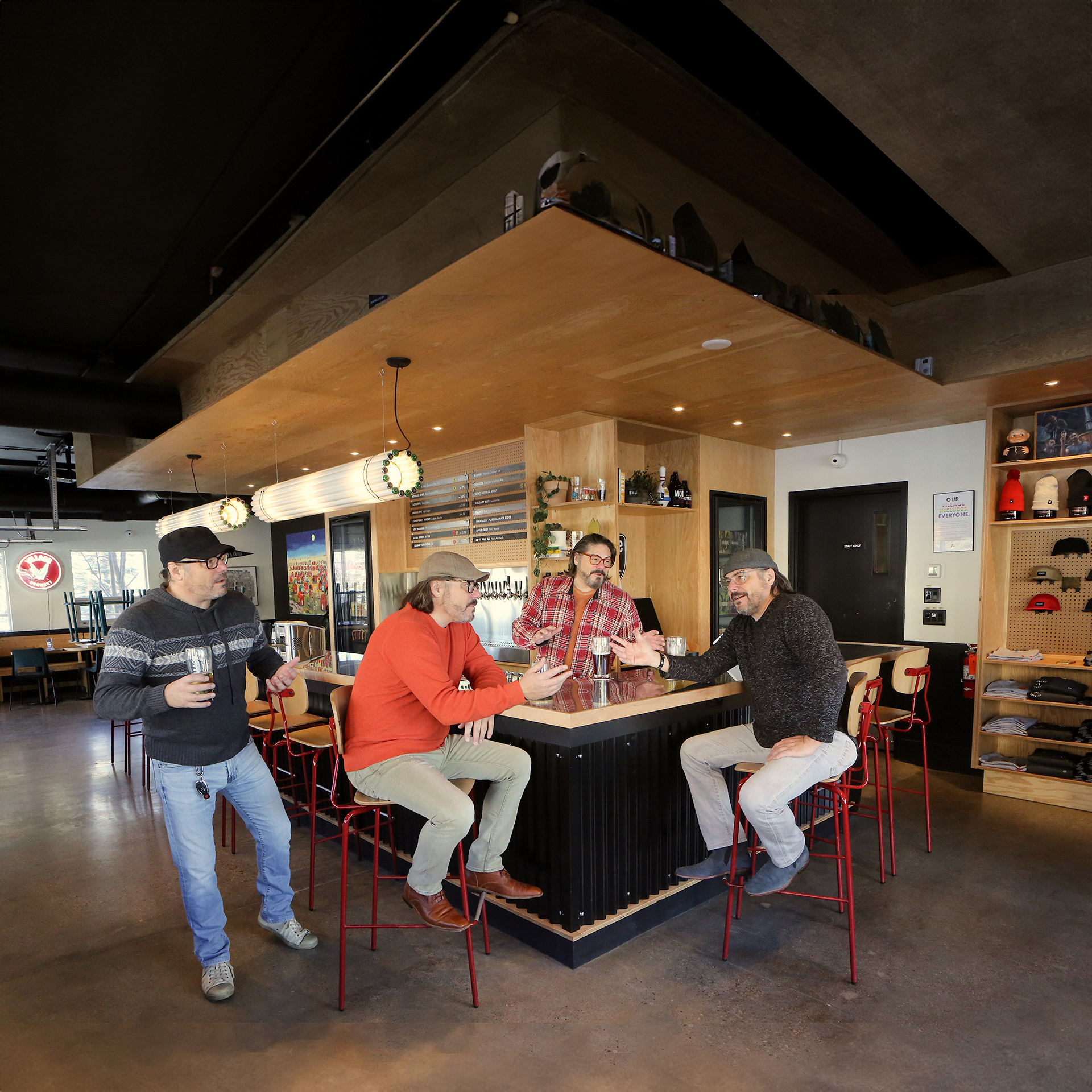 The Muster Point Project reveals "Greener Grass", a contemplative new ...